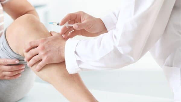 Steroid Injection in Knee Joliet, IL | Cortisone Joint Injections