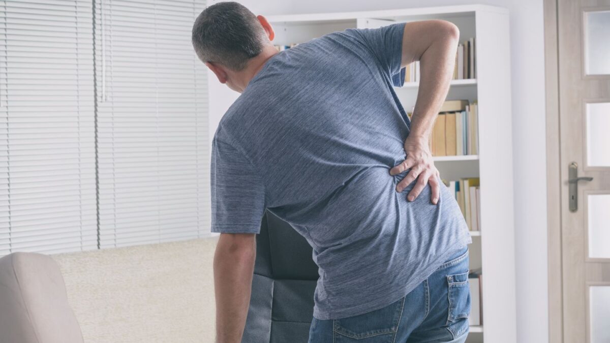 Can Diverticulitis Cause Back Pain? All You Need to Know