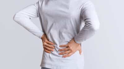 Lower Back Pain After Standing Too Long? Causes & Treatments